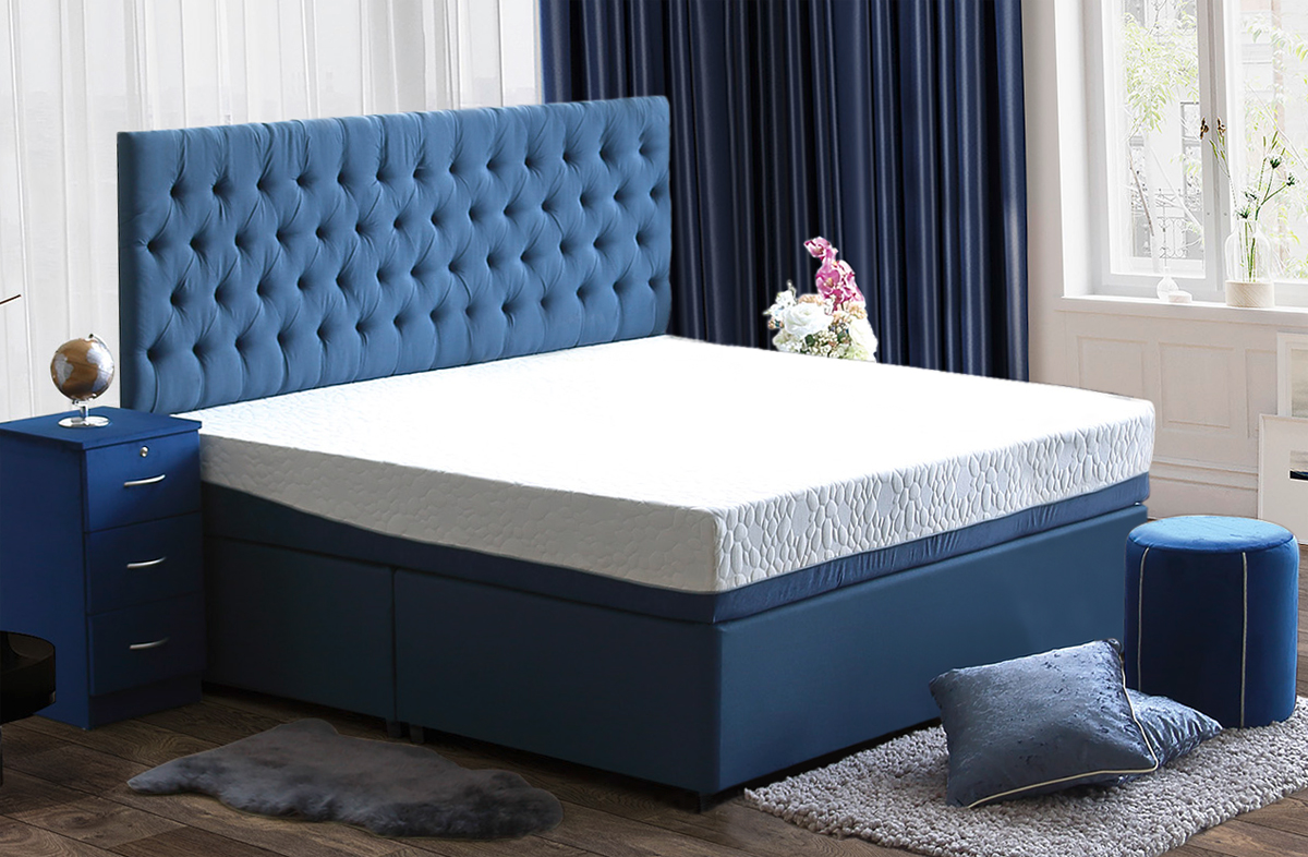 Ocean Hybrid - Pocket Spring Collection - Alba Beds Ltd - Manufacturers ...